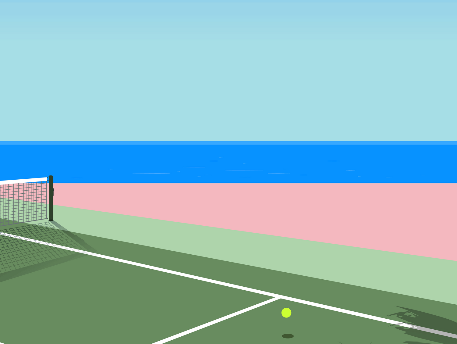 Gorgeous Winter Tennis Destinations You'll Love – DoubleTake
