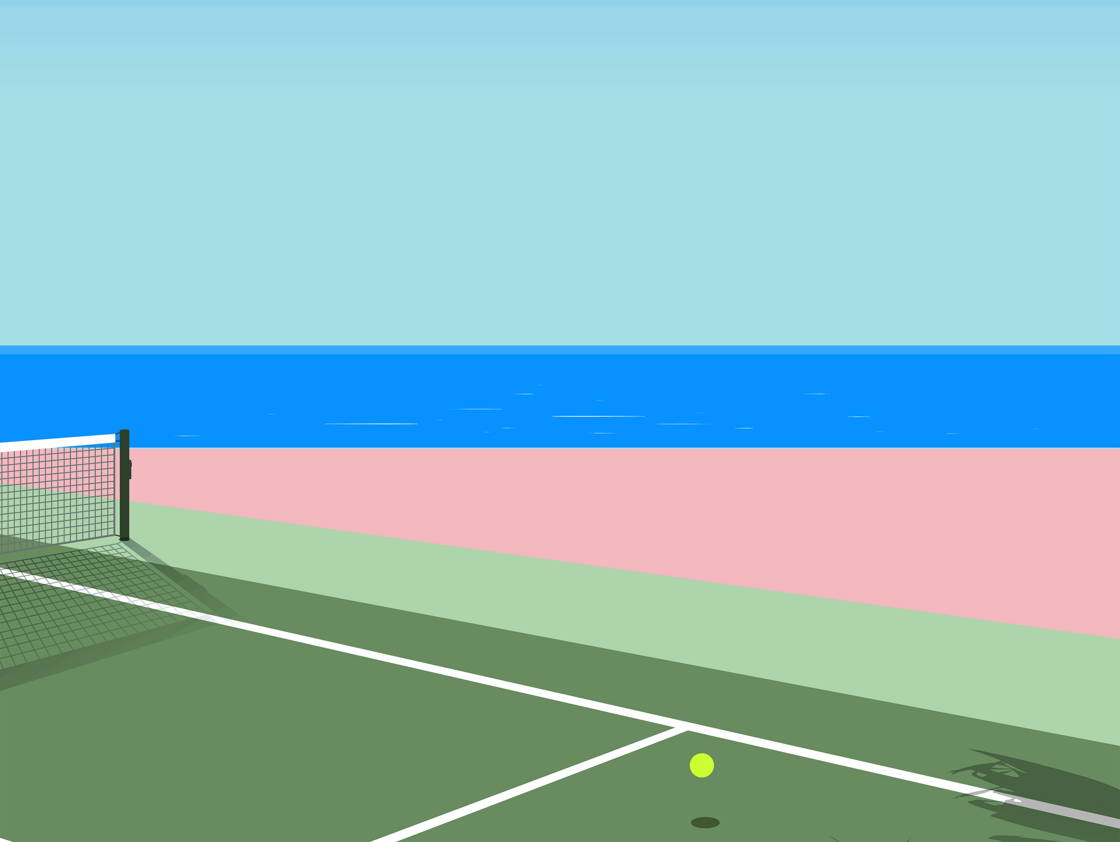 Gorgeous Winter Tennis Destinations You'll Love – DoubleTake