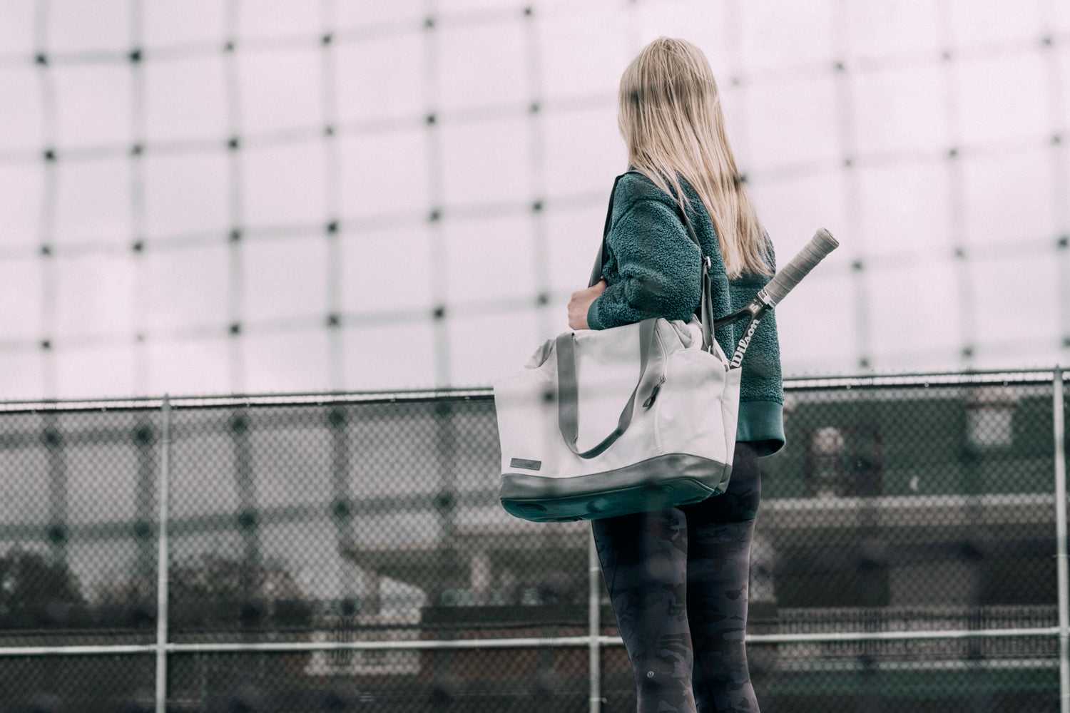 Tennis & Pickleball bag straps – Doubletake