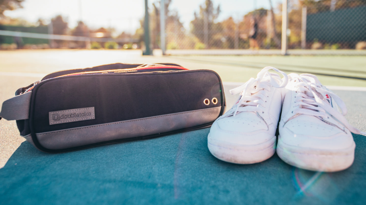 Tennis & Pickleball Shoe Bags – tagged "Men" – Doubletake