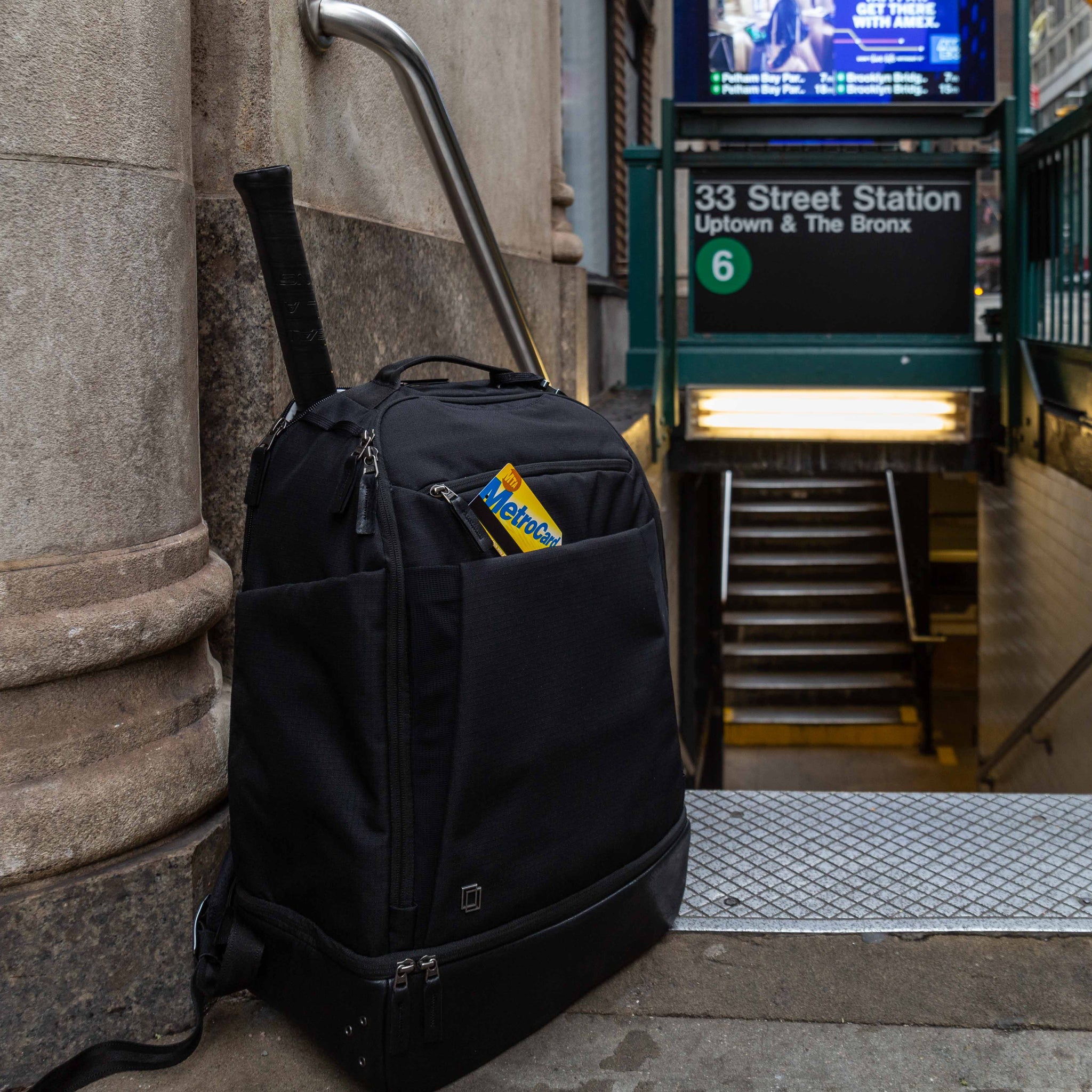 NYC Tennis Backpack – Doubletake