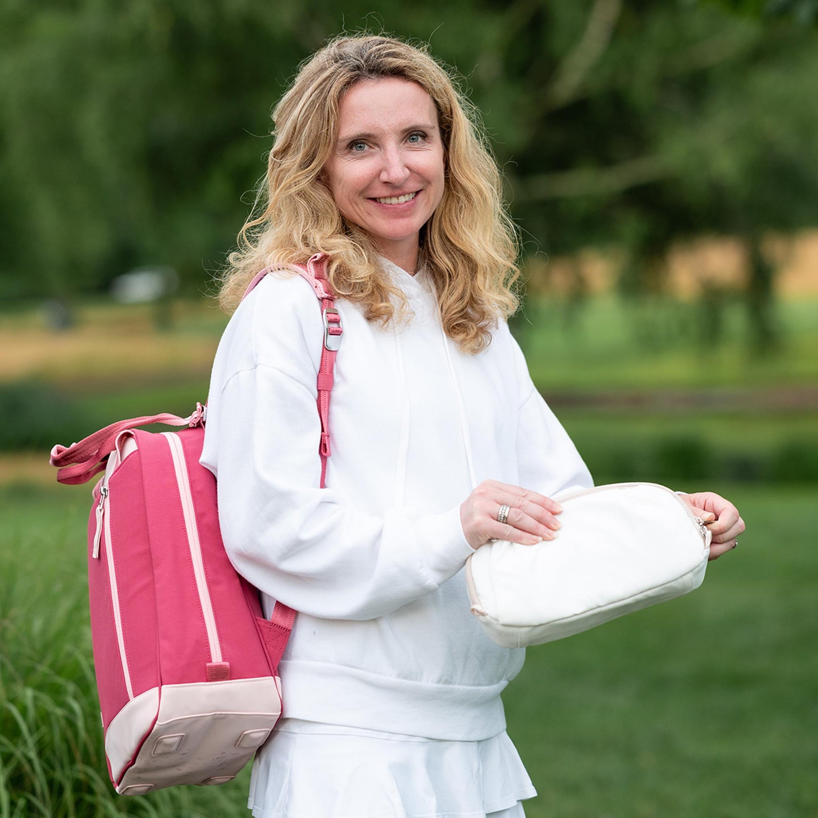 Melbie Pickleball Backpack and Tote Bag | Doubletake