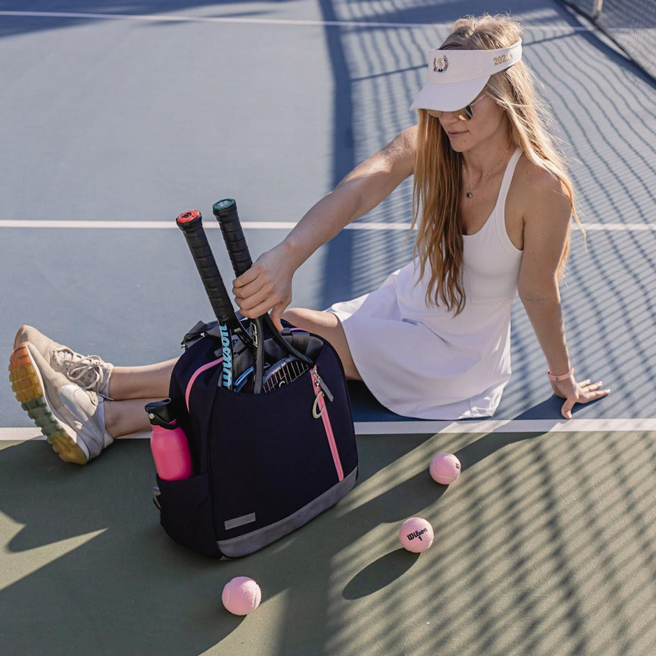 Tennis Backpacks for Women – Doubletake